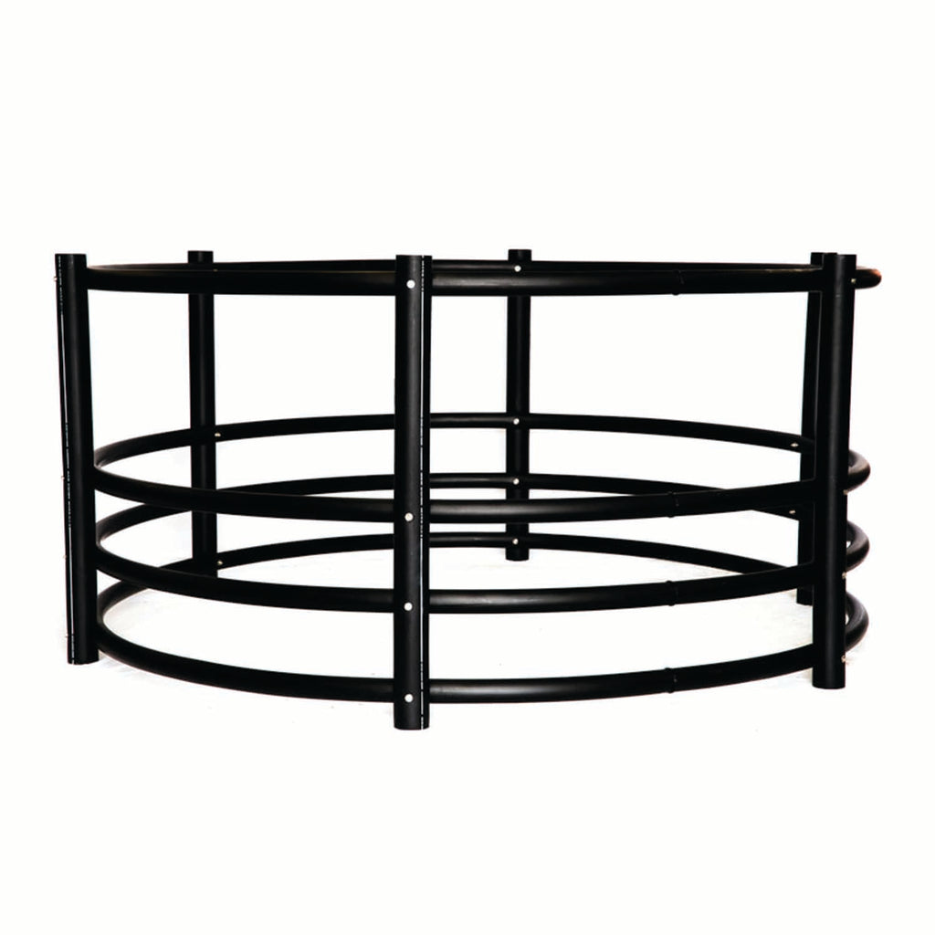 Poly Cattle Bale Feeder – hutchison-inc.com