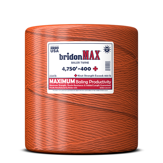 Bridon Plastic Baler Twine - Large Square – hutchison-inc.com