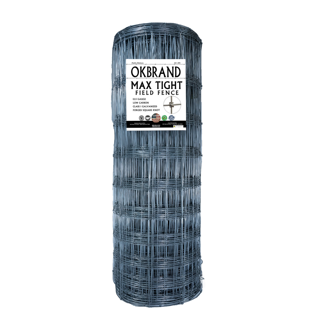 OK Brand Premium Field Fence - Max Tight – hutchison-inc.com