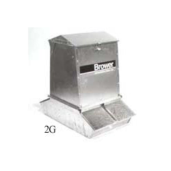 SF74 Brower Gro-Fast Hog Feeder – hutchison-inc.com