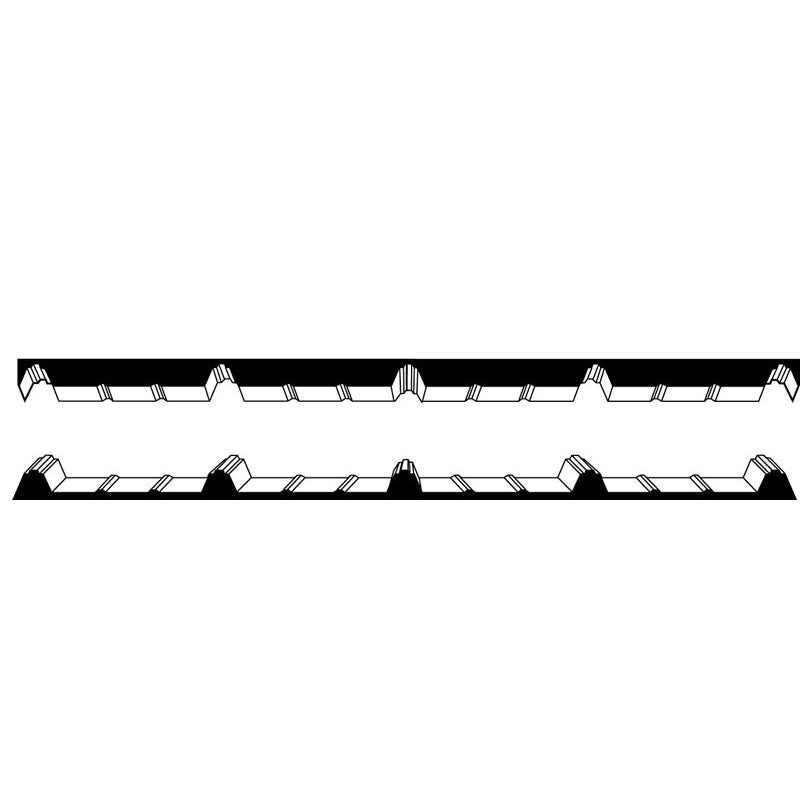 38" Universal Closure Strip – hutchison-inc.com