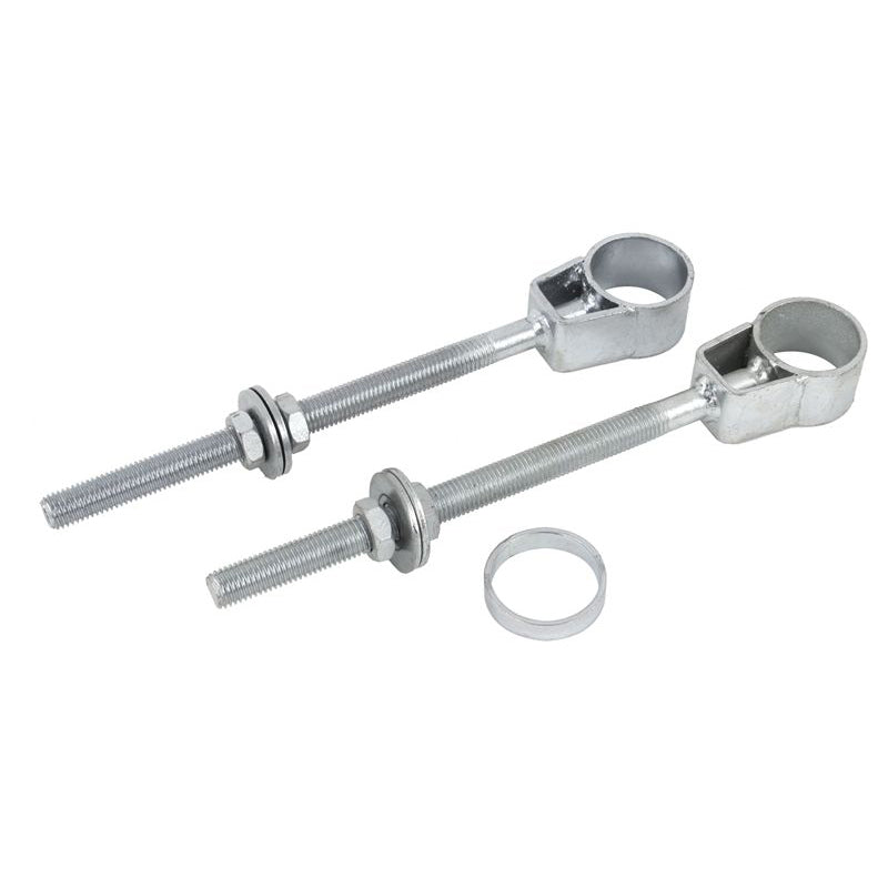 Fixed Hinge - Heavy Duty Brown – hutchison-inc.com