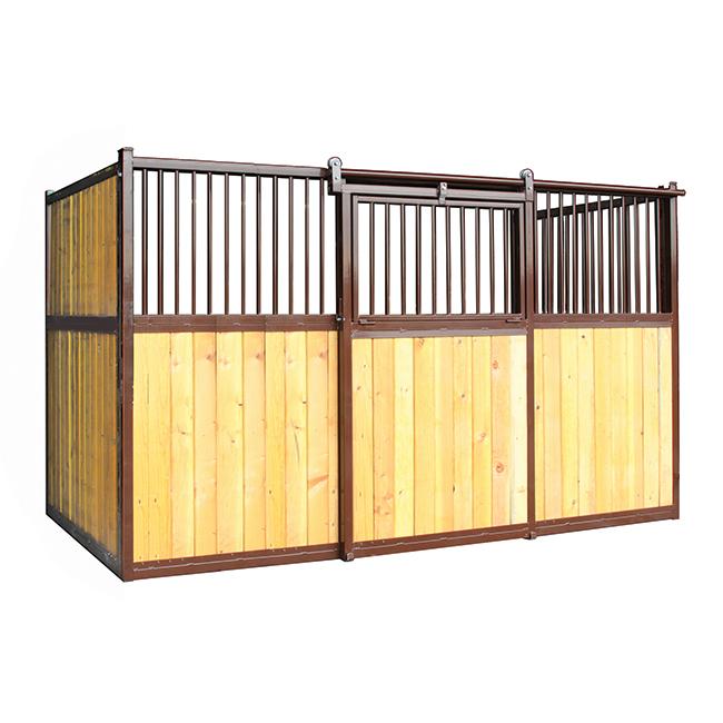 Horse Stall - Square Tubing – hutchison-inc.com