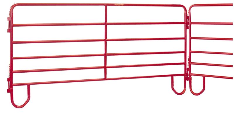 WP660 Western Horse Corral Panel – hutchison-inc.com