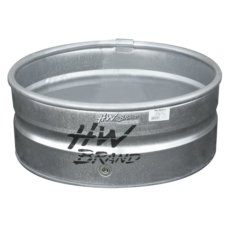 HW Brand Round Sheep Tank – hutchison-inc.com