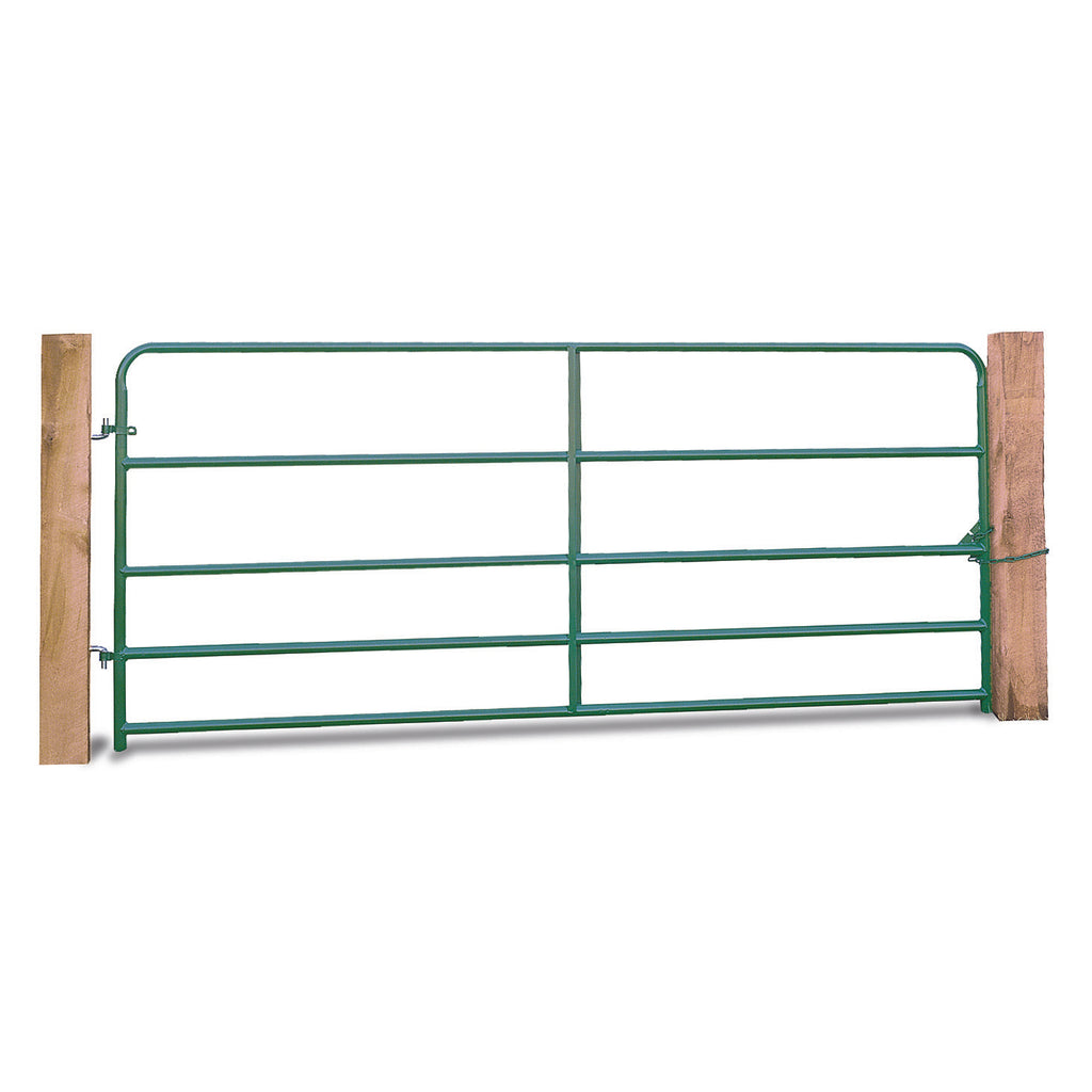 WG550 5 Rail 1 3/4" Pasture Gate – hutchison-inc.com