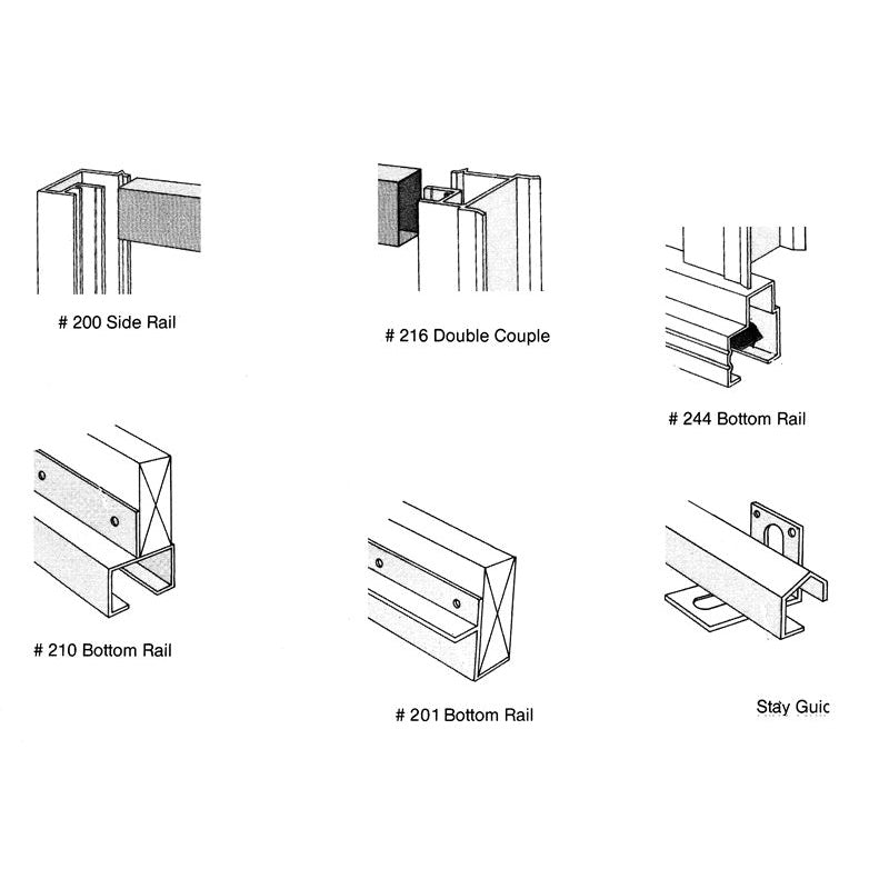 Adjustable Square Track Trolley – hutchison-inc.com